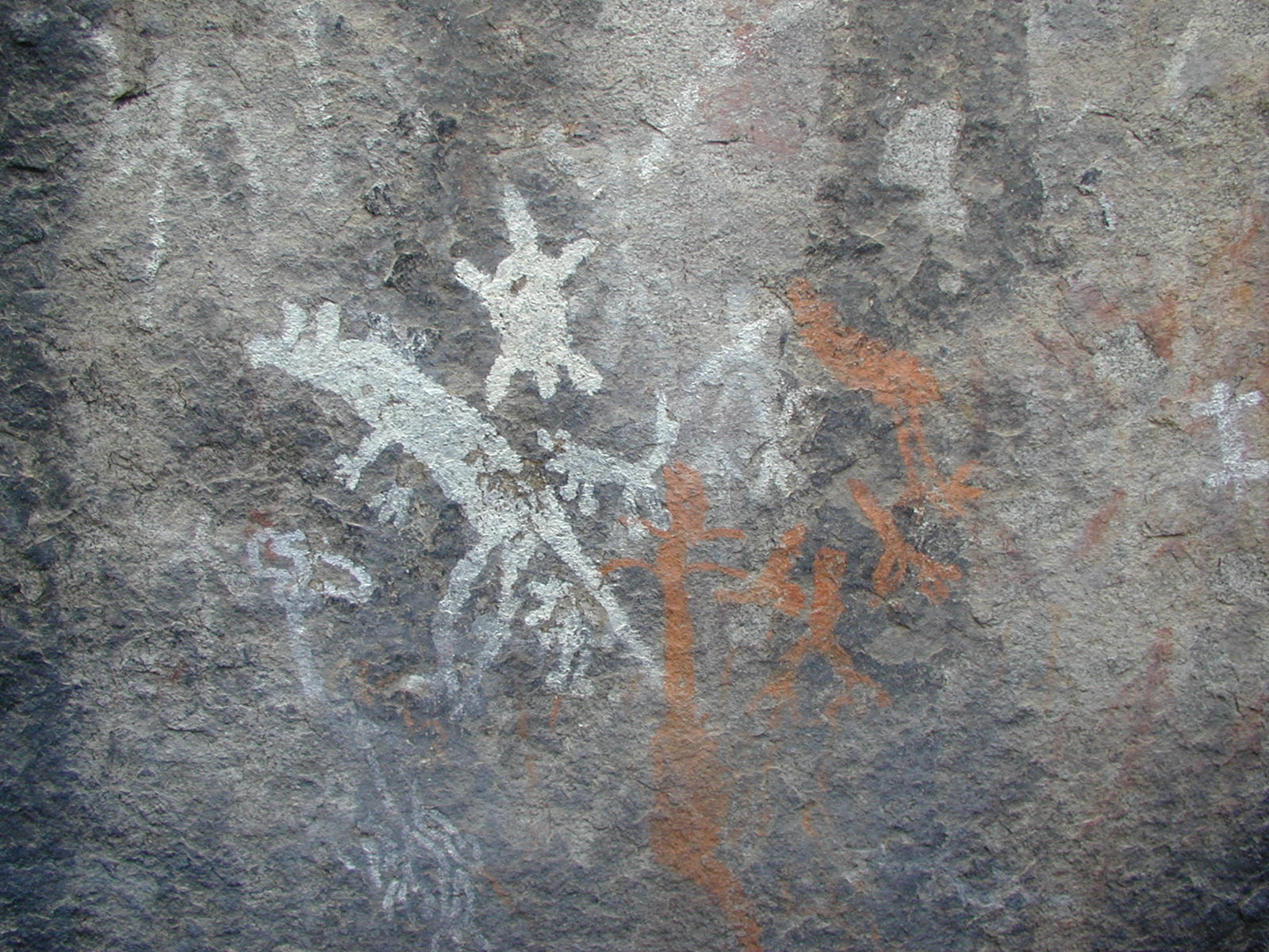 Navin Officer Heritage Consultants | Rock Art Conservation
