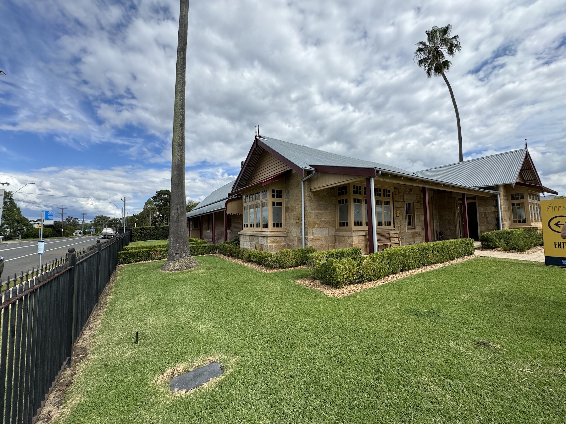 Navin Officer Heritage Consultants | Appin Inn