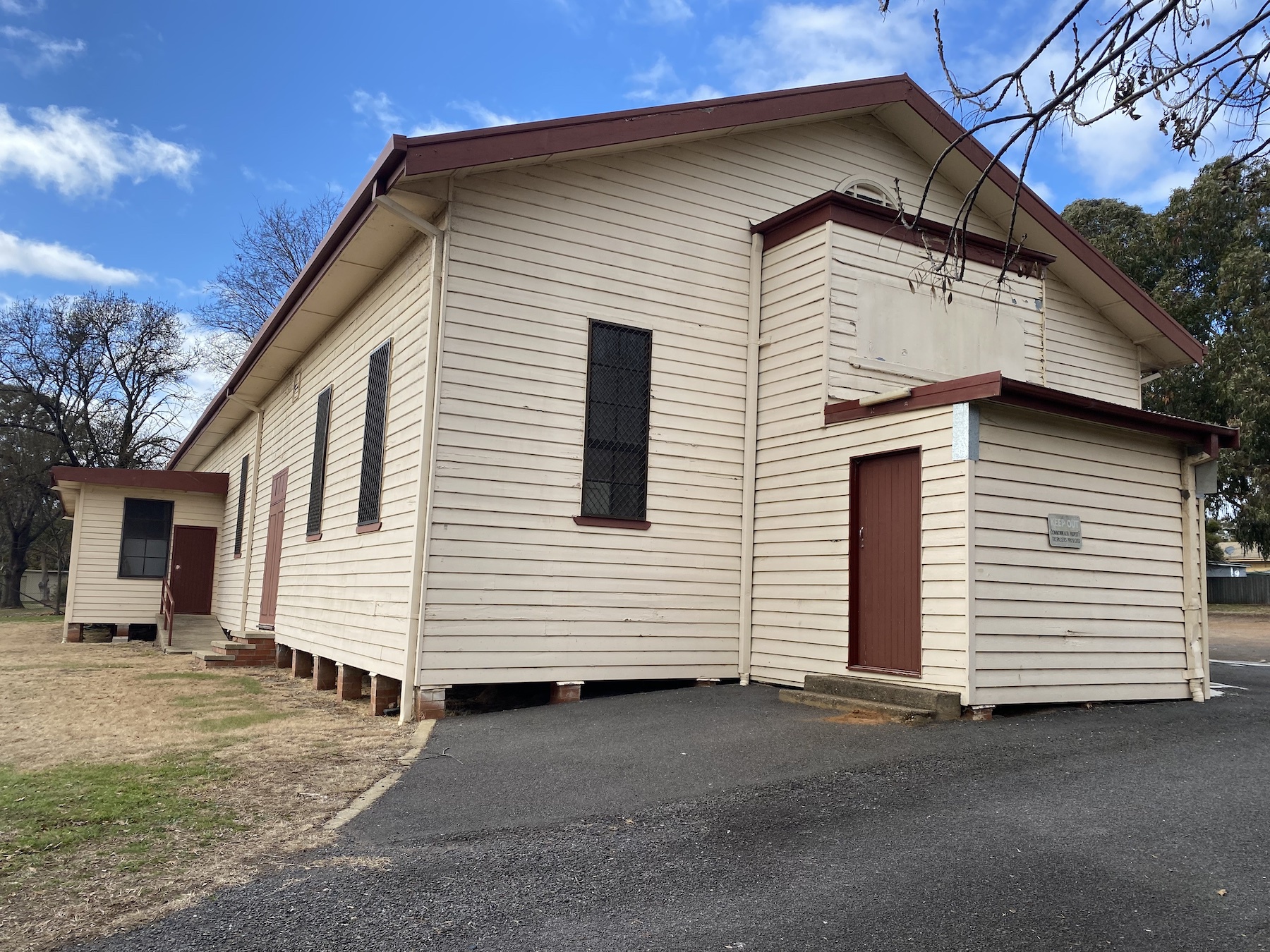 Navin Officer Heritage Consultants | East Lake Urban Renewal Project