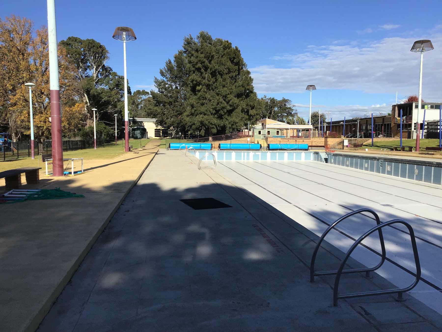 Navin Officer Heritage Consultants | War Memorial Swimming Pool…